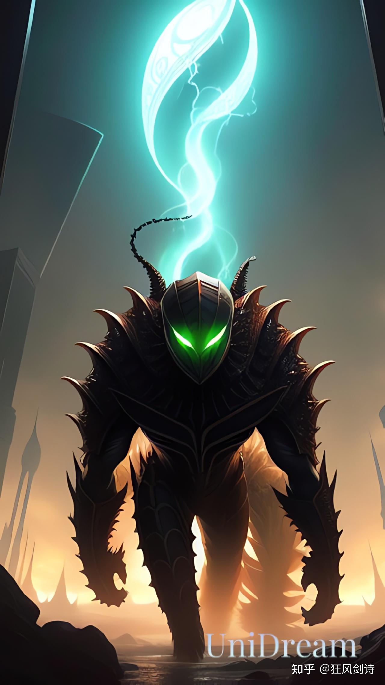 AI作画APP梦境生成器UniDream好用吗? - 知乎