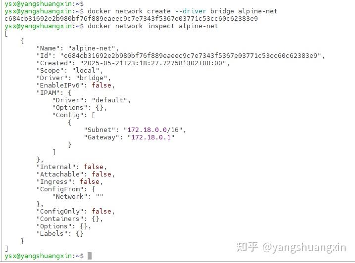 Docker的网络管理 知乎