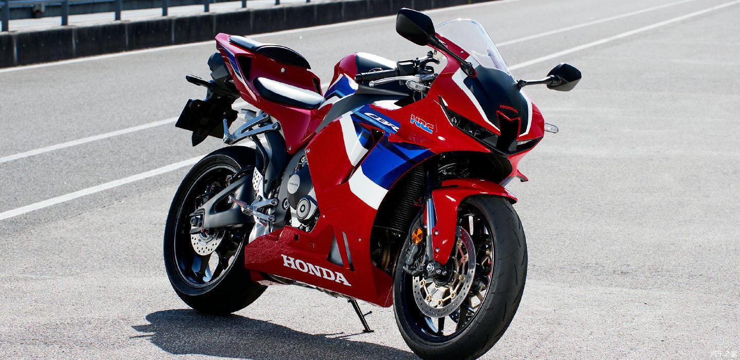 本田全新CBR600RR正式发布 售价约合人民币10.5万元 - 知乎