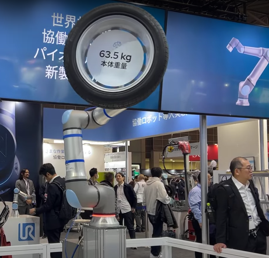 30kg负载-新型 UR30 协作机器人手臂 - 知乎