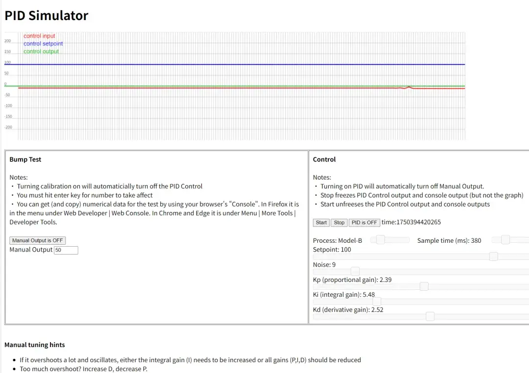PID的三种调试方法！非常经典且具有代表性 - 知乎