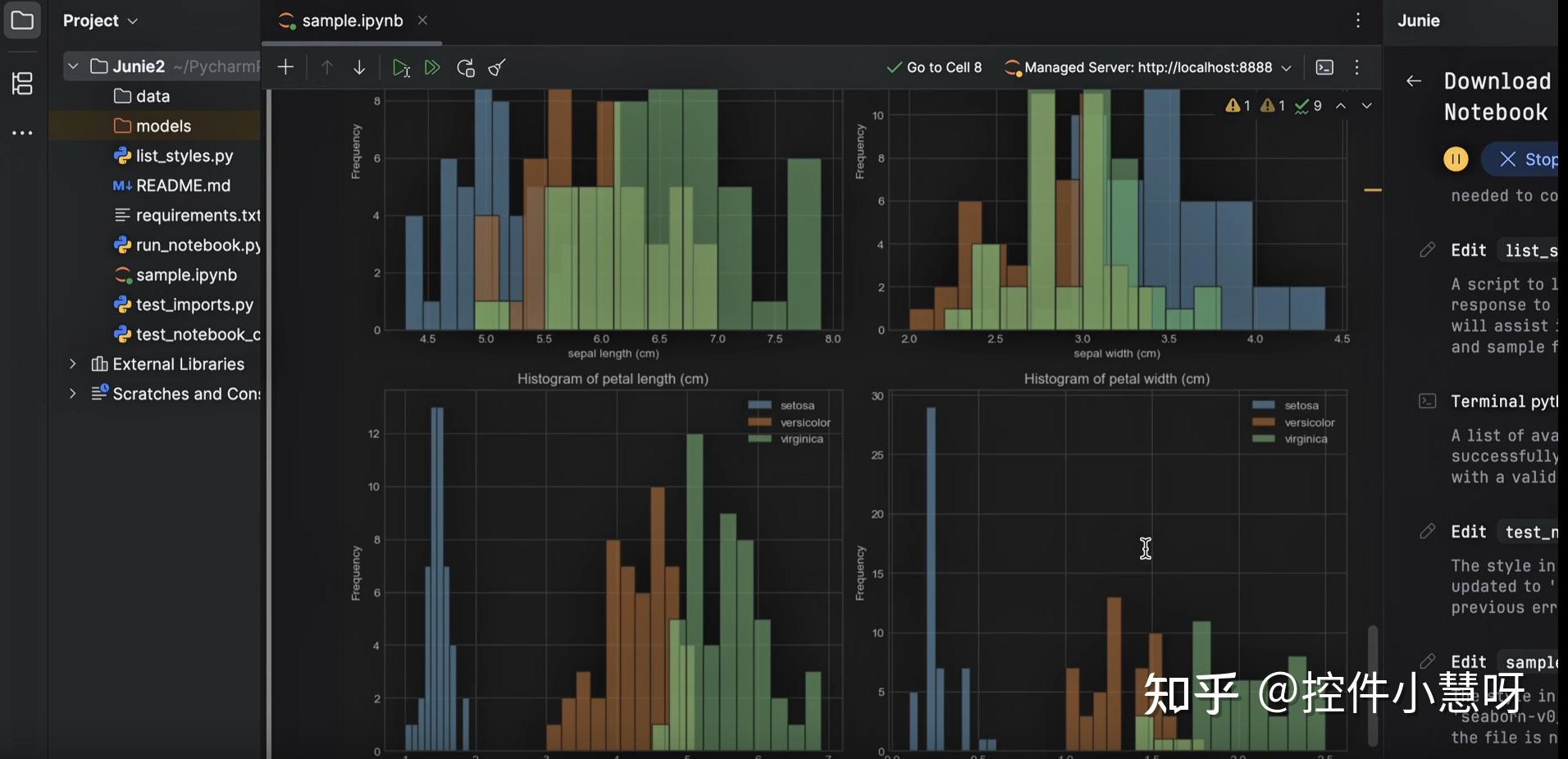 智能Python开发工具PyCharm v2025.1——AI层级功能重磅升级 - 知乎
