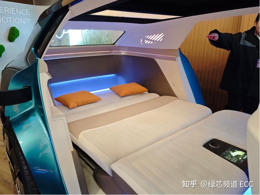 延锋下一代概念车「XiM25」 - 知乎