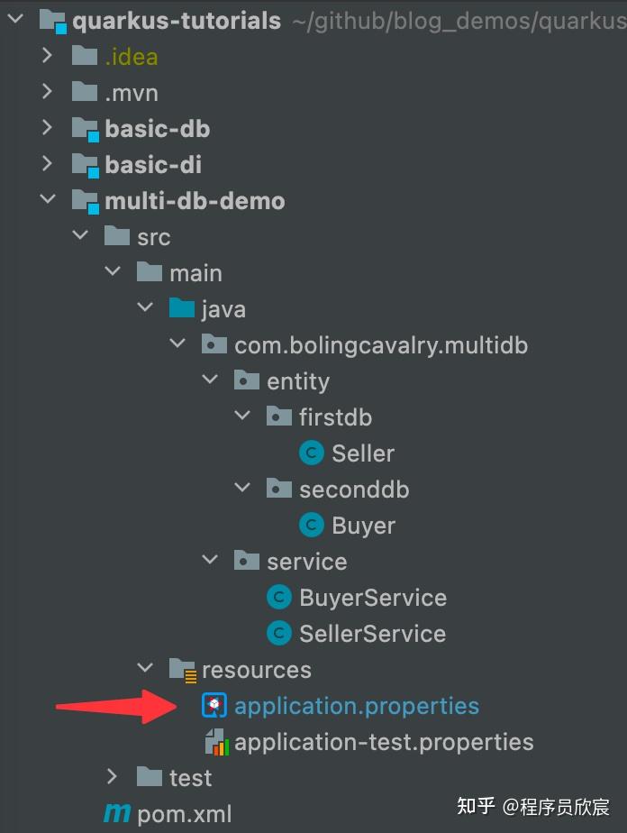 quarkus数据库篇之三：单应用同时操作多个数据库(有链接要改) - 知乎