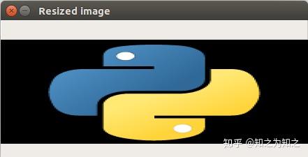 OPENCV resize()使用方法（转载） - 知乎