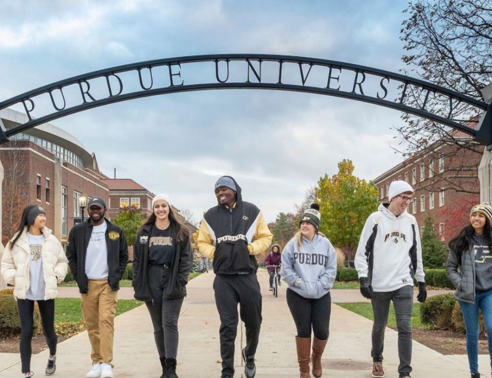 如何评价普渡大学？ - 知乎