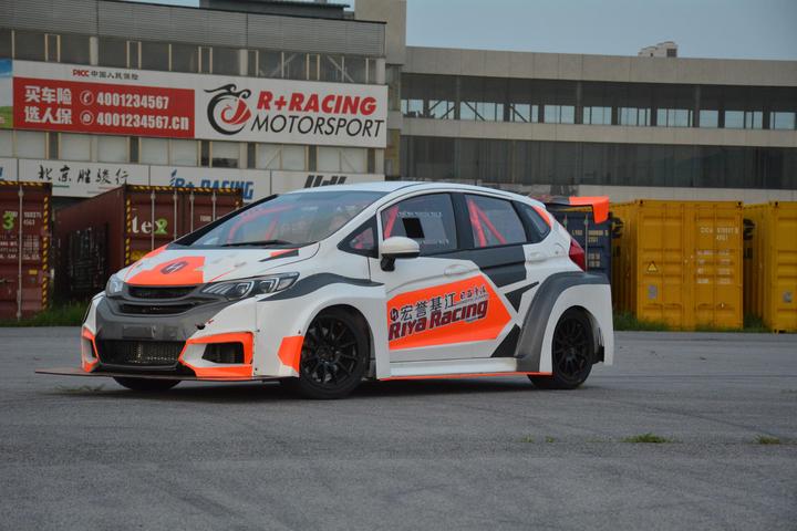 飞度之王——真正的超跑GK5 此乃梦想的载体 - 知乎