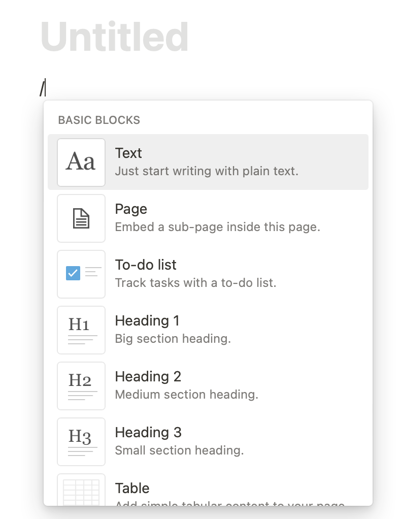 Notion学习笔记（一）：用Notion写Markdown - 知乎