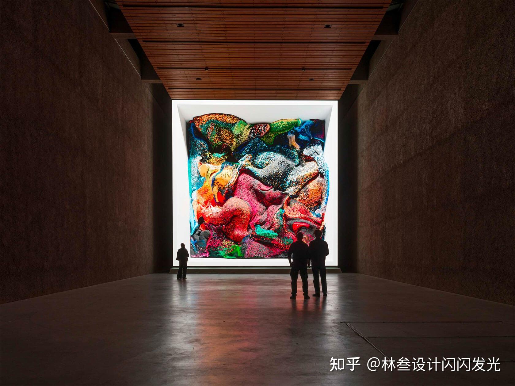 展览｜机器幻觉 Machine Hallucinations - 知乎