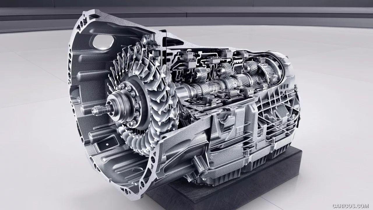 9AT哪家强？奔驰、采埃孚、通用设计思路的对比 - 知乎