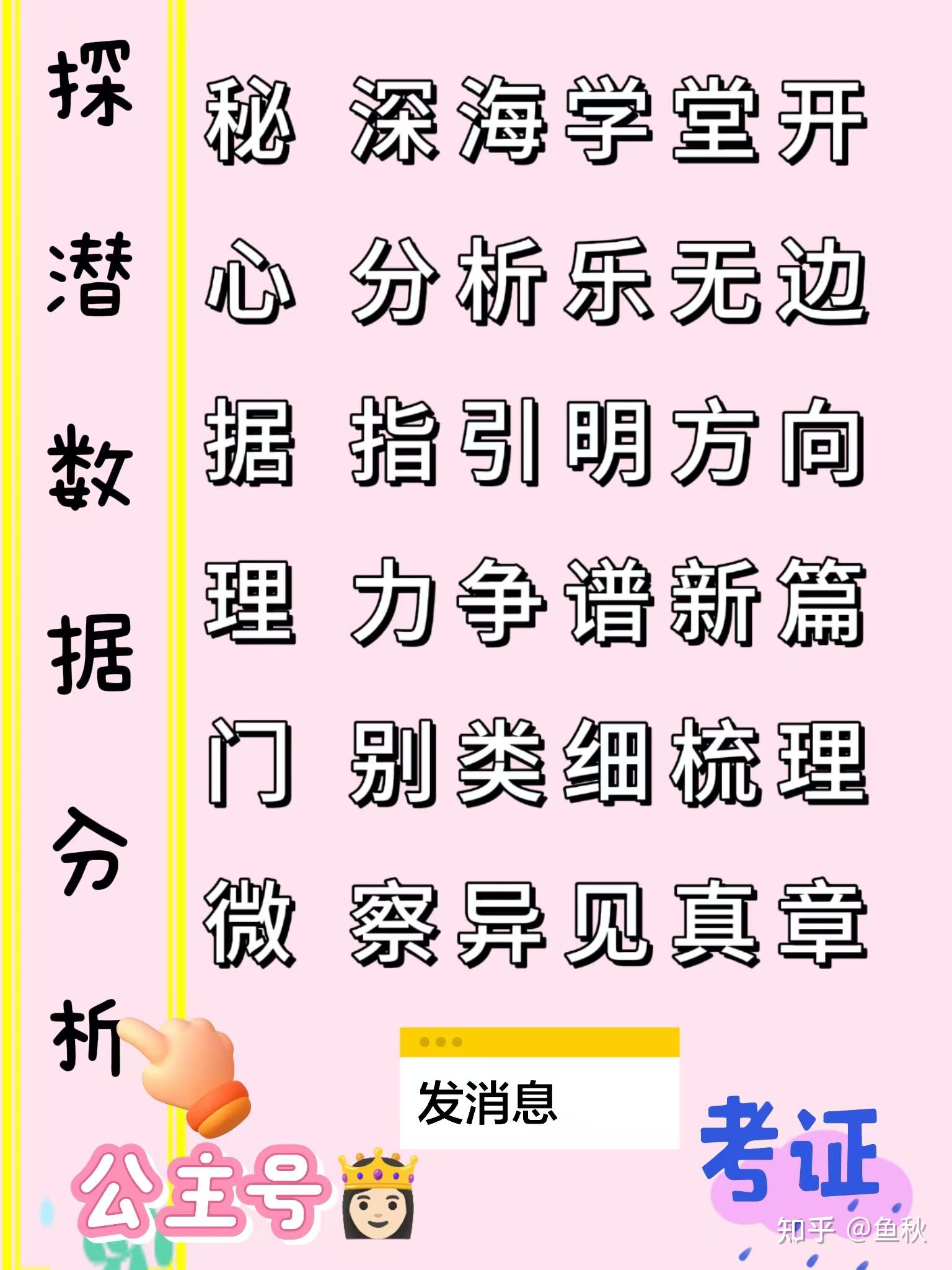BDA数据分析和CDA数据分析哪个更适合你？ - 知乎