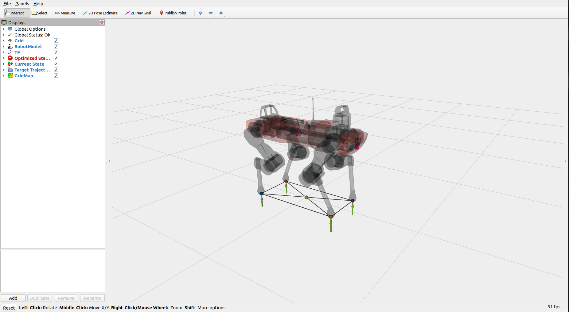 OCS2学习记录（1）—— Tutorial - OCS2 - Farbod Farshidian - 知乎