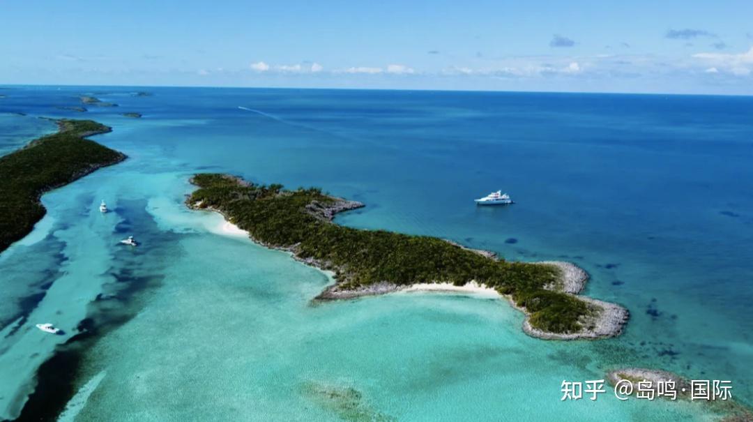 0093 Roberts Cay & Nancy Skinner's Cay｜位于埃克苏马礁的两座优质私人岛屿 - 知乎