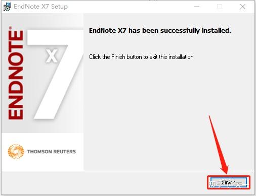 EndNote X7软件安装教程、安装包下载激活步骤 - 知乎