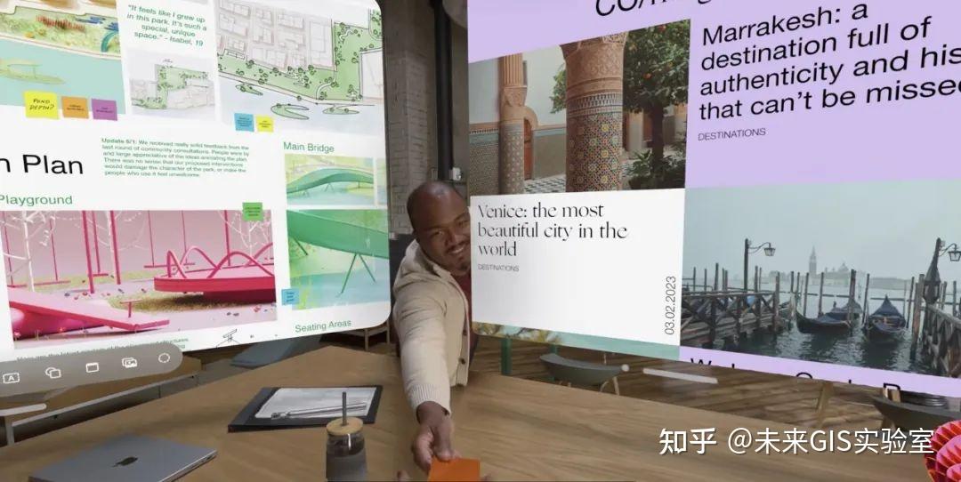 Apple Vision Pro & VisionOS SDK解析 - 知乎