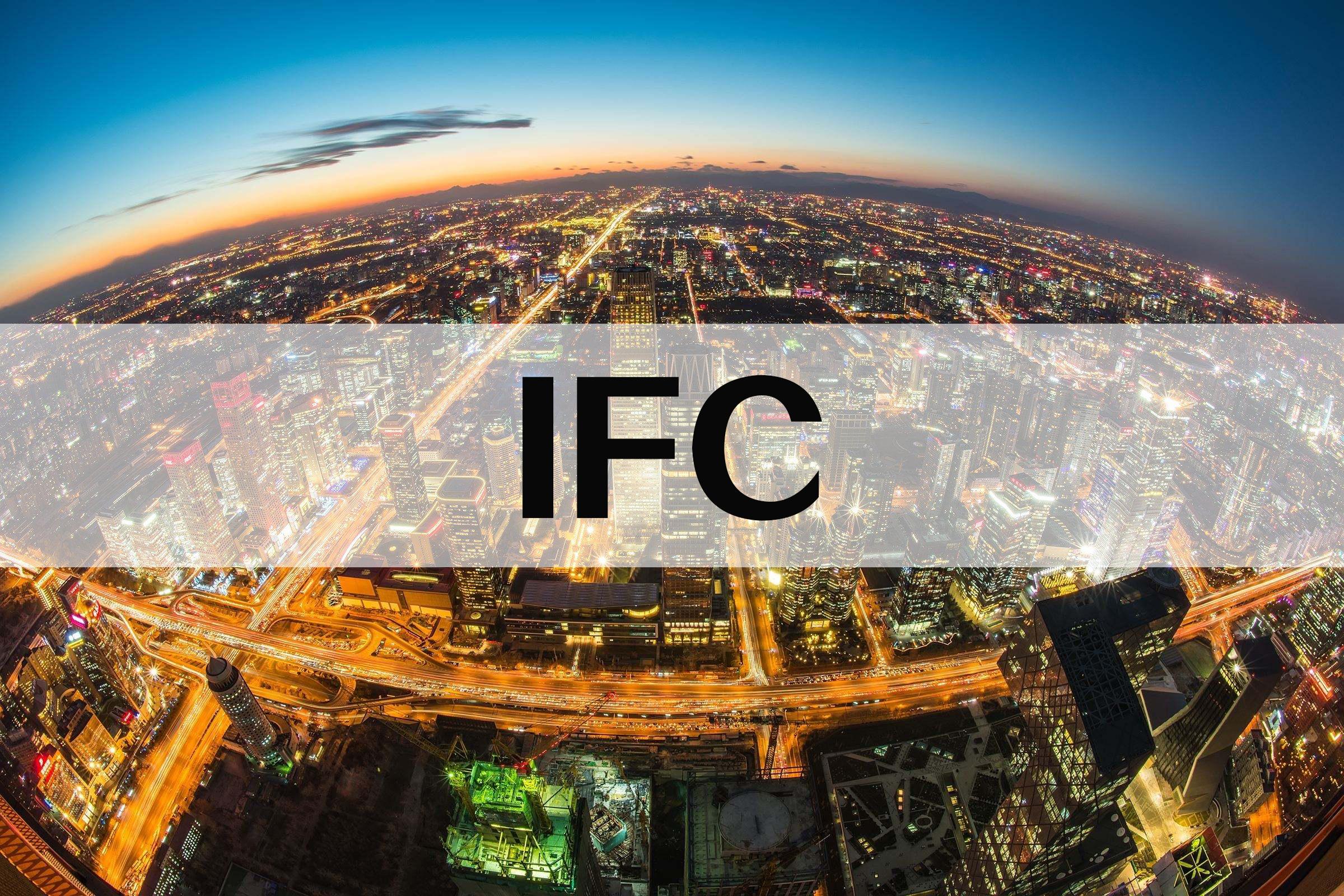 你了解IFC吗？ - 知乎