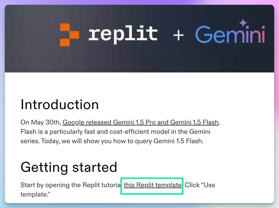 轻松构建你的第一个 AI 项目：使用 Replit 和热门 API 搭建你的应用 - 知乎