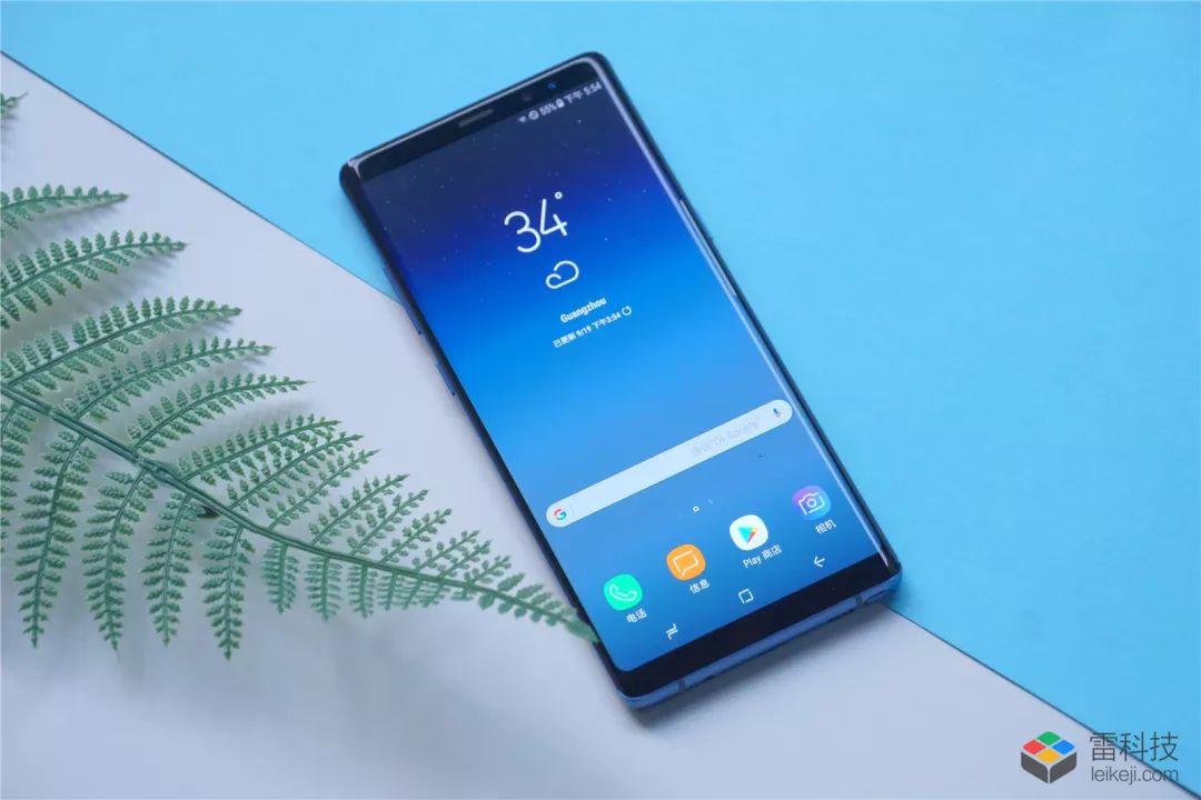三星 Note8 体验 100 天：无愧最强旗舰称号，但缺点也很明显 - 知乎