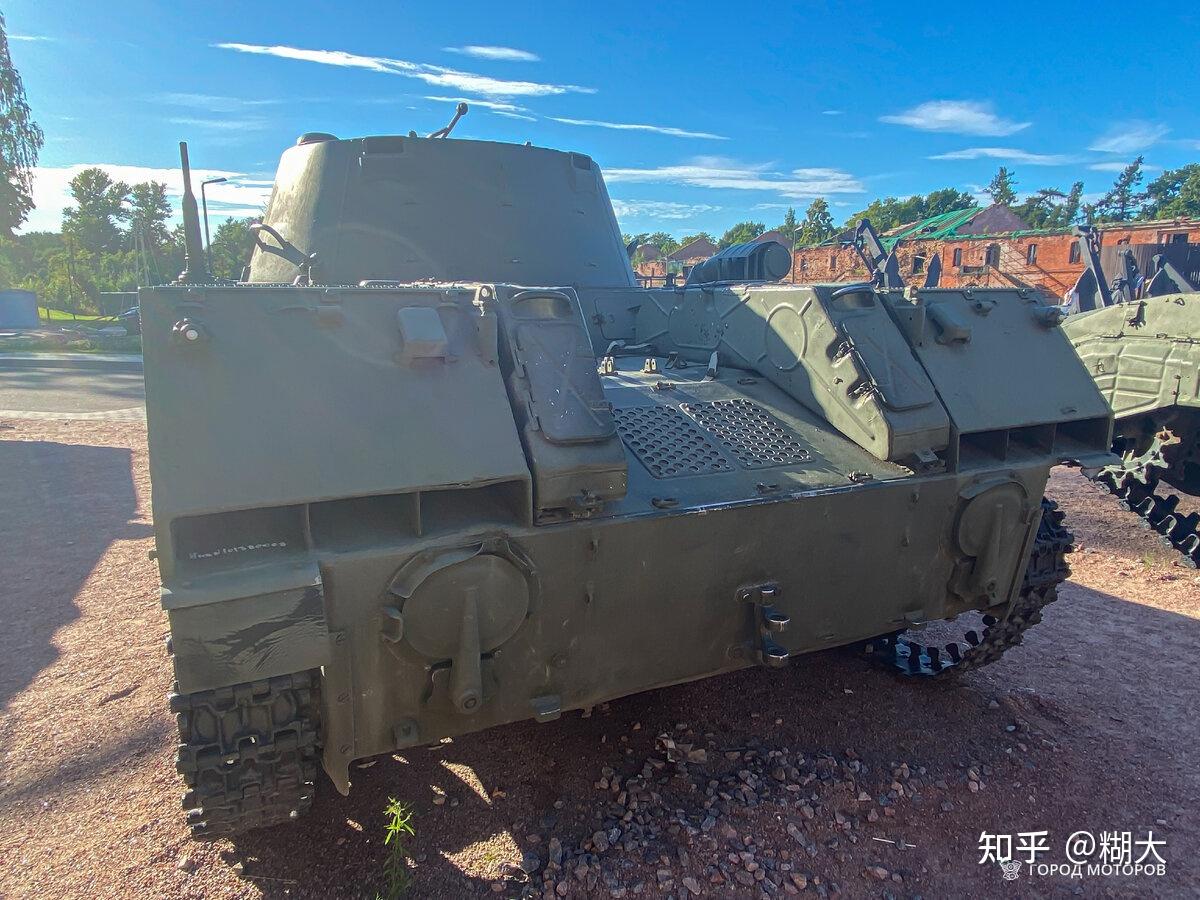 一款独特的苏联自行火炮2S9“诺娜-S” - 知乎