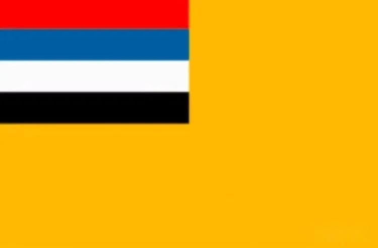 中国国旗（战旗）演变史 - 知乎