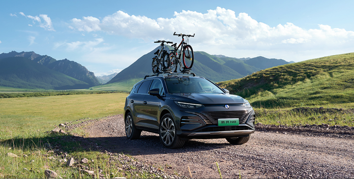 标配DM-p四驱和云辇-C，腾势N8 31.98万起售锁定爆款 - 知乎