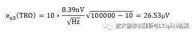 来吧LTspice|算清放大器电路噪声RMS值的糊涂账 - 知乎