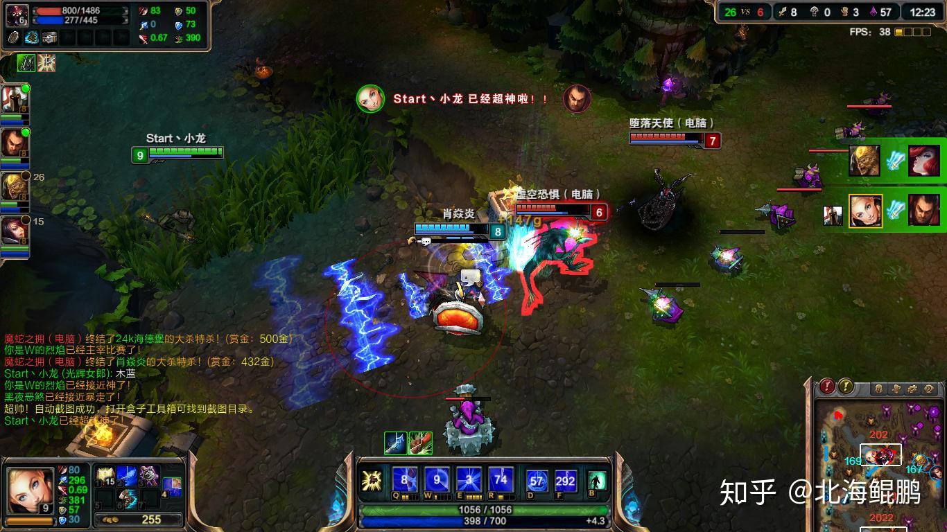 最详尽的MOBA类游戏发展史 - 知乎