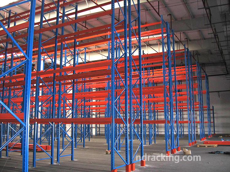 所谓的高位货架是种什么标准的仓库货架？ - 知乎