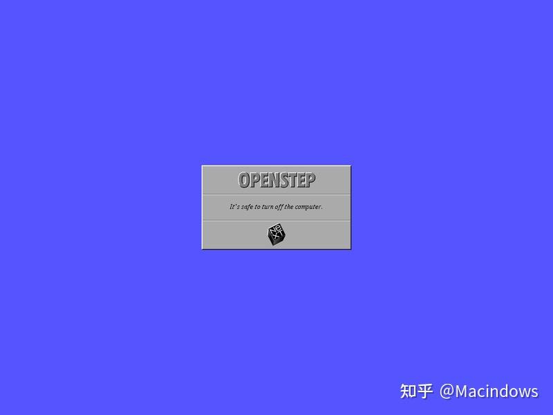 从NeXT，到Mac OS 9，最后到Mac OS X：华丽蜕变 - 知乎