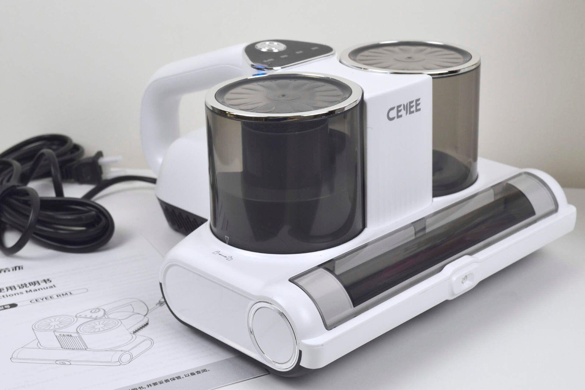 家居健康革命：希亦RM1除螨仪体验 - 知乎