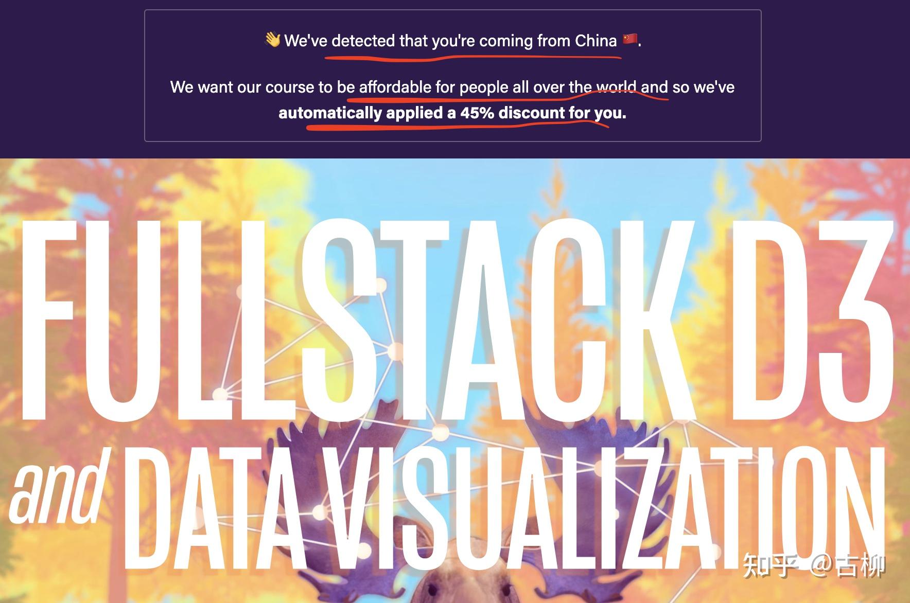 安利一些不错的D3.js数据可视化资源 - 知乎