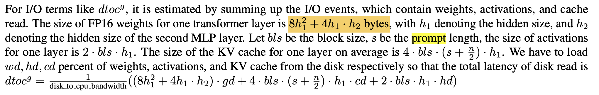 Flexgen LLM推理 CPU Offload计算架构到底干了什么事情？ - 知乎