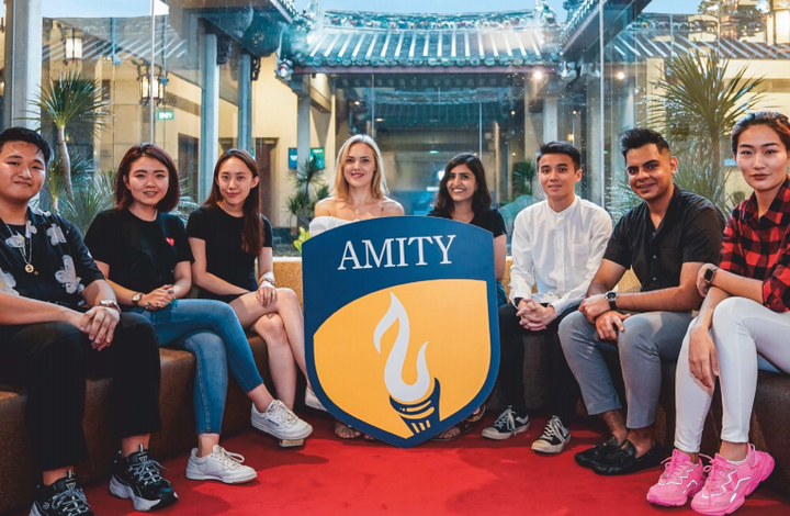 新加坡院校 | 阿米提全球学院Amity Global Institute - 知乎