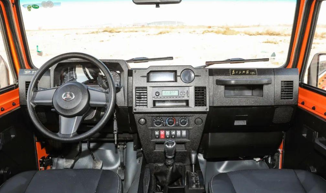 比大G更有历史！全新BJ212曝光，硬派SUV还有前景么？ - 知乎