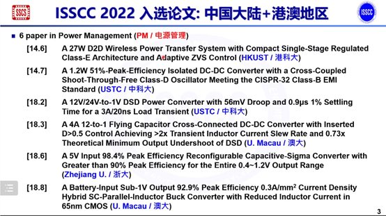 ISSCC 2022中国区发布会 - 知乎