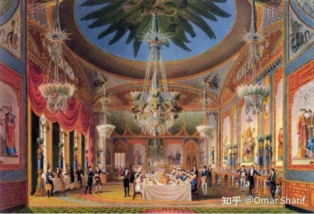 法国现代糕点艺术奠基人-Marie-Antoine Carême 马利-安托万·卡雷姆 - 知乎