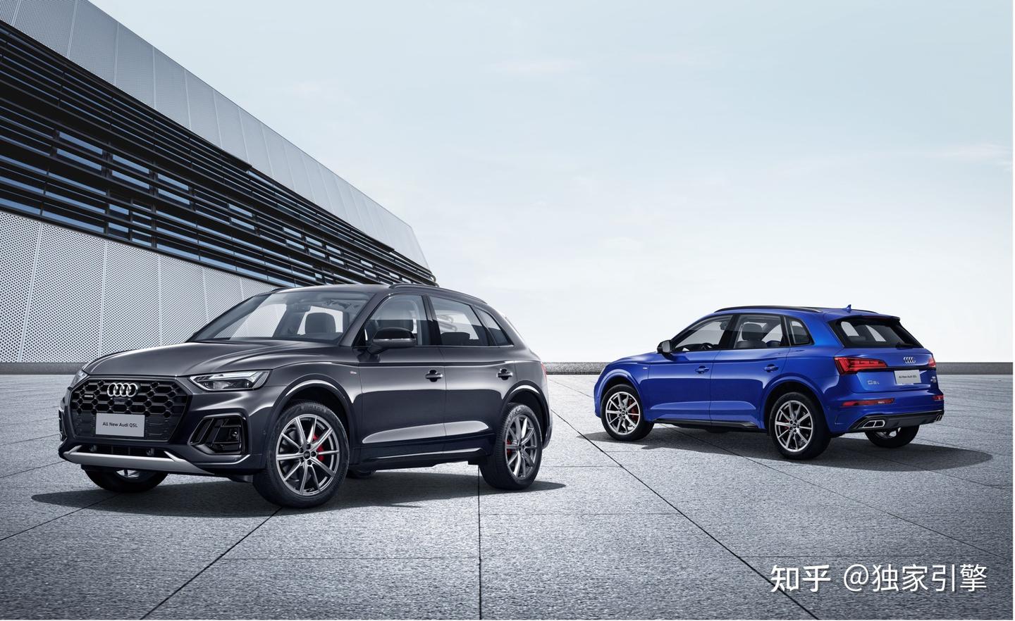 豪华中型SUV的对决，奥迪Q5L与宝马X3谁才是更好的选择？ - 知乎