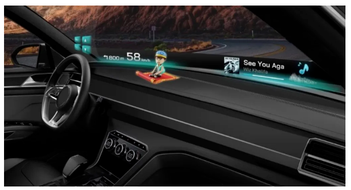 建议收藏！全球HUD（抬头显示）25家核心供应商大盘点 - 知乎