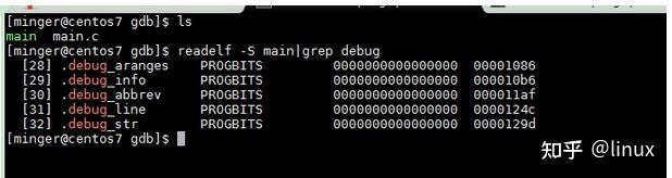 linux调试工具-gdb - 知乎