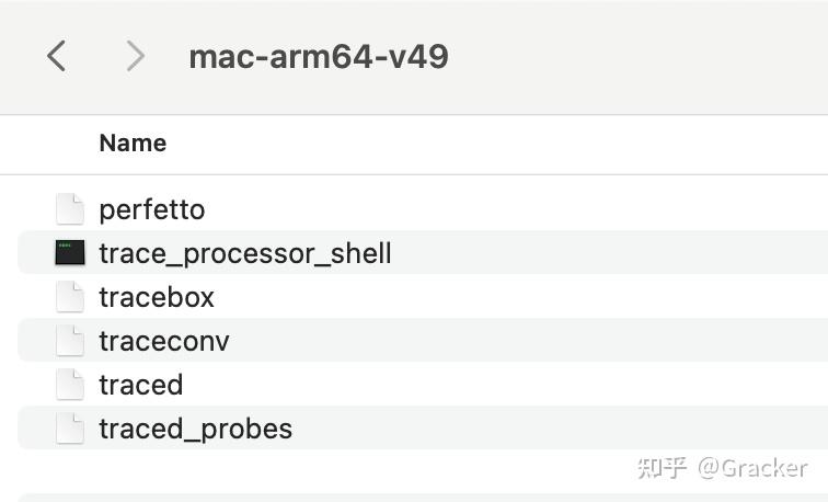 Android Perfetto 系列 4：使用命令行在本地打开超大 Trace - 知乎