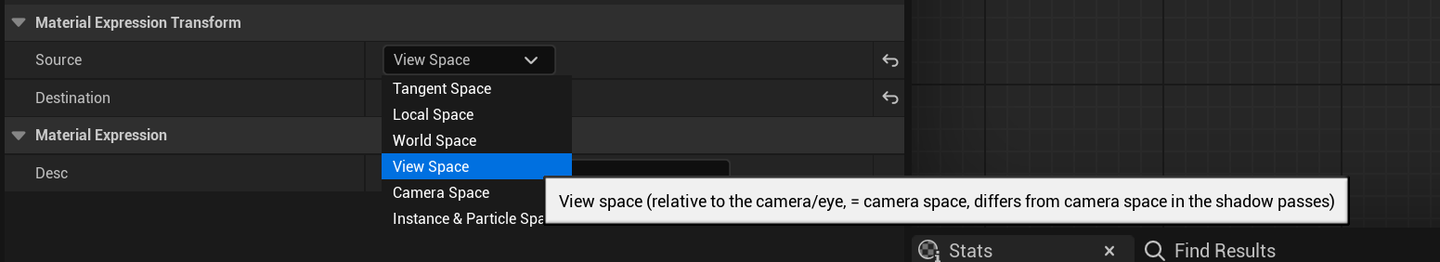 UE4 材质实现Billboard效果实现小记 - 知乎