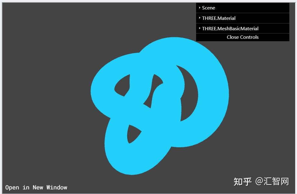 Three.js基于物理的渲染入门【PBR】 - 知乎