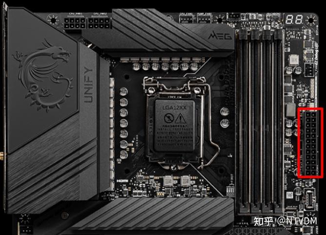 [微星主板]如何通过Flash BIOS Button刷新BIOS？ - 知乎