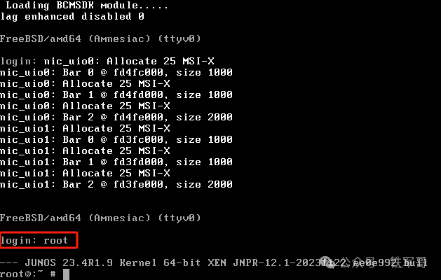 Juniper虚拟防火墙vSRX部署初体验 - 知乎