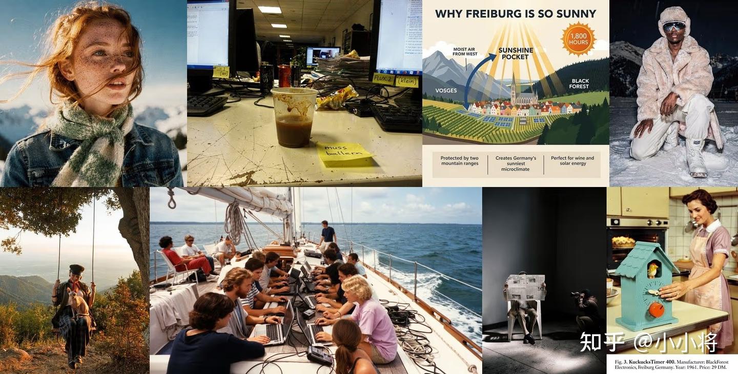 FLUX.2 发布并开源了：生图和编辑一体，最高支持4MP分辨率生成！ - 知乎