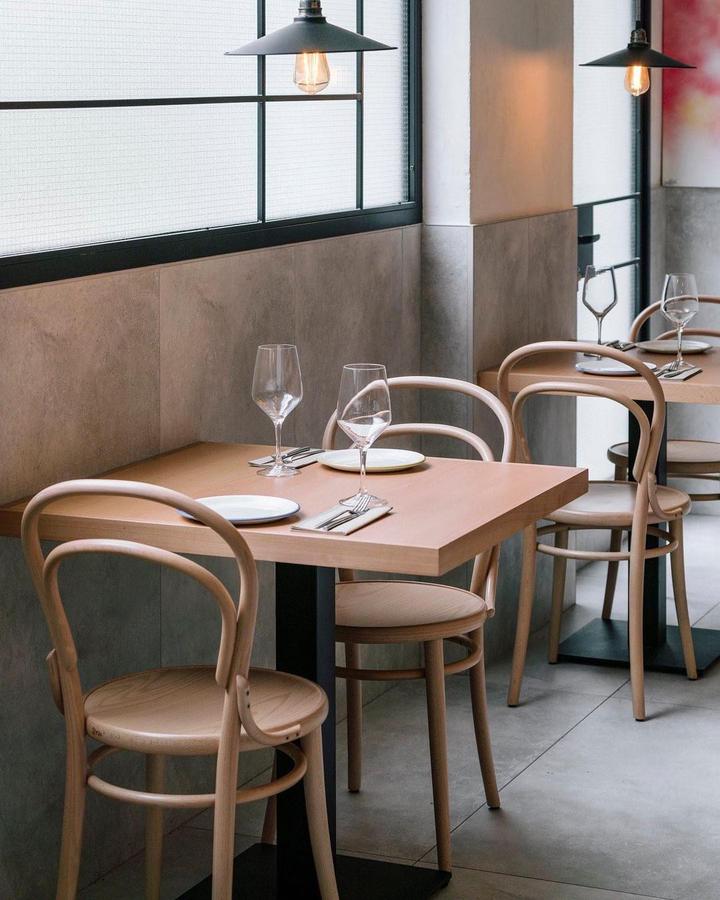 不朽的名椅005｜人人都爱索耐特 - 知乎