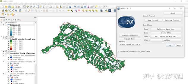 从零学QSWAT——(1)安装 - 知乎