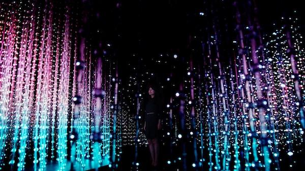teamLab 的作品很美，却也很让人心碎 - 知乎