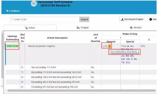 如何查询美国HTS CODE和进口关税? - 知乎