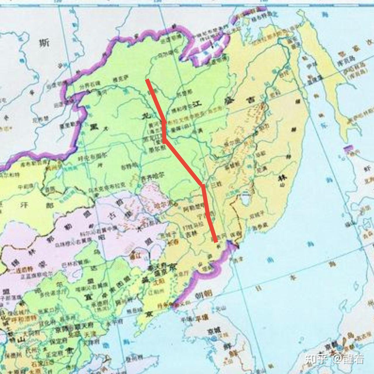 完整版（2060年）国家高速公路主线（持续更新中） - 知乎